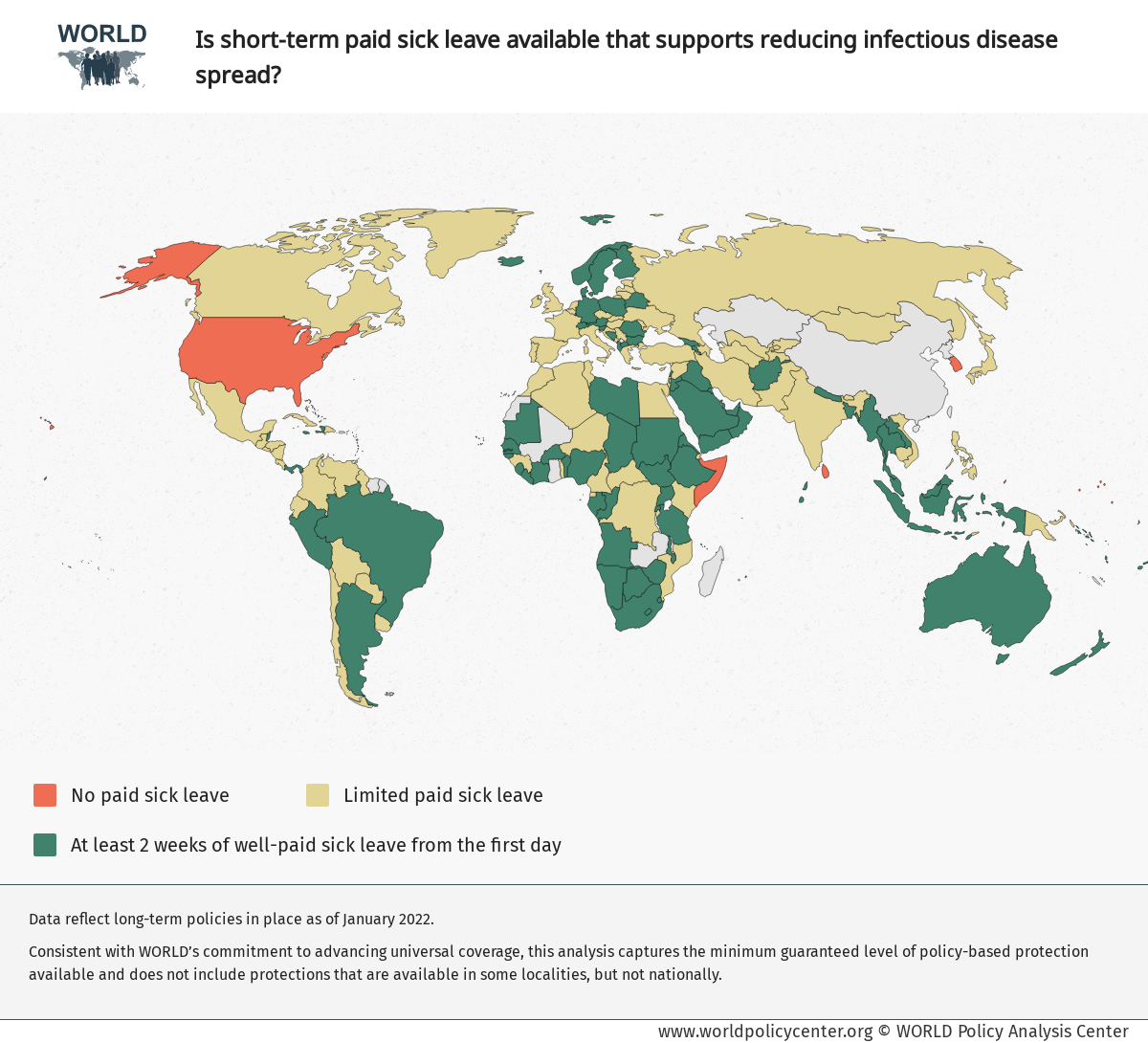 WORLD Policy Analysis Center
