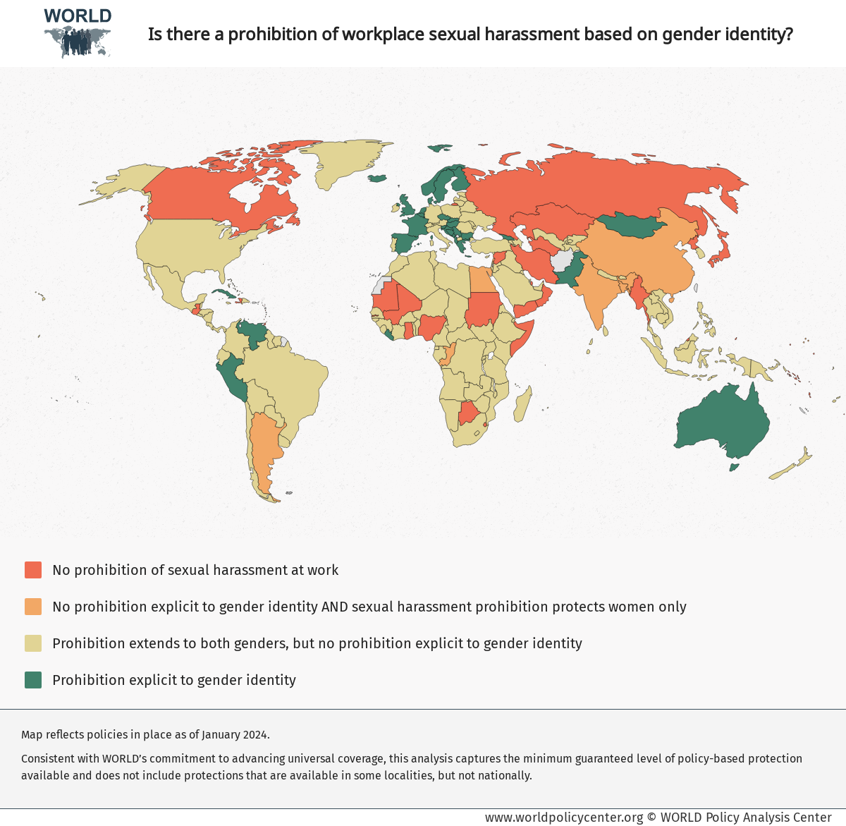 WORLD Policy Analysis Center