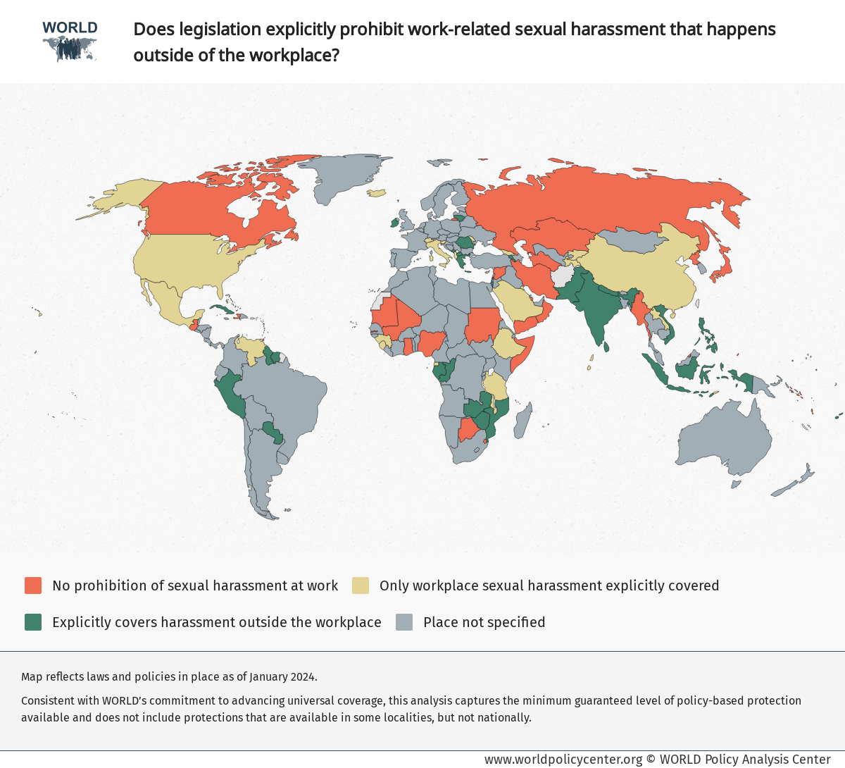 Sexual Harassment At Workplace It Happens