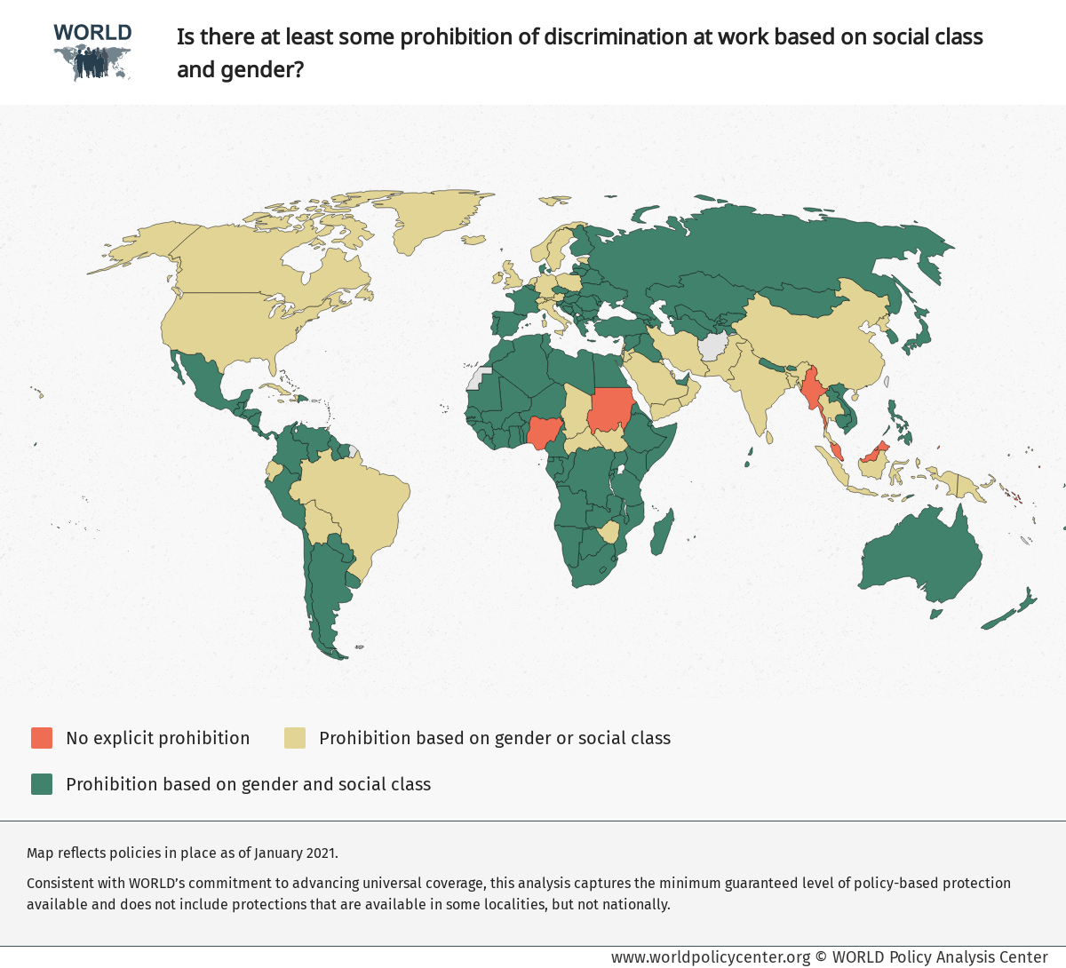 WORLD Policy Analysis Center