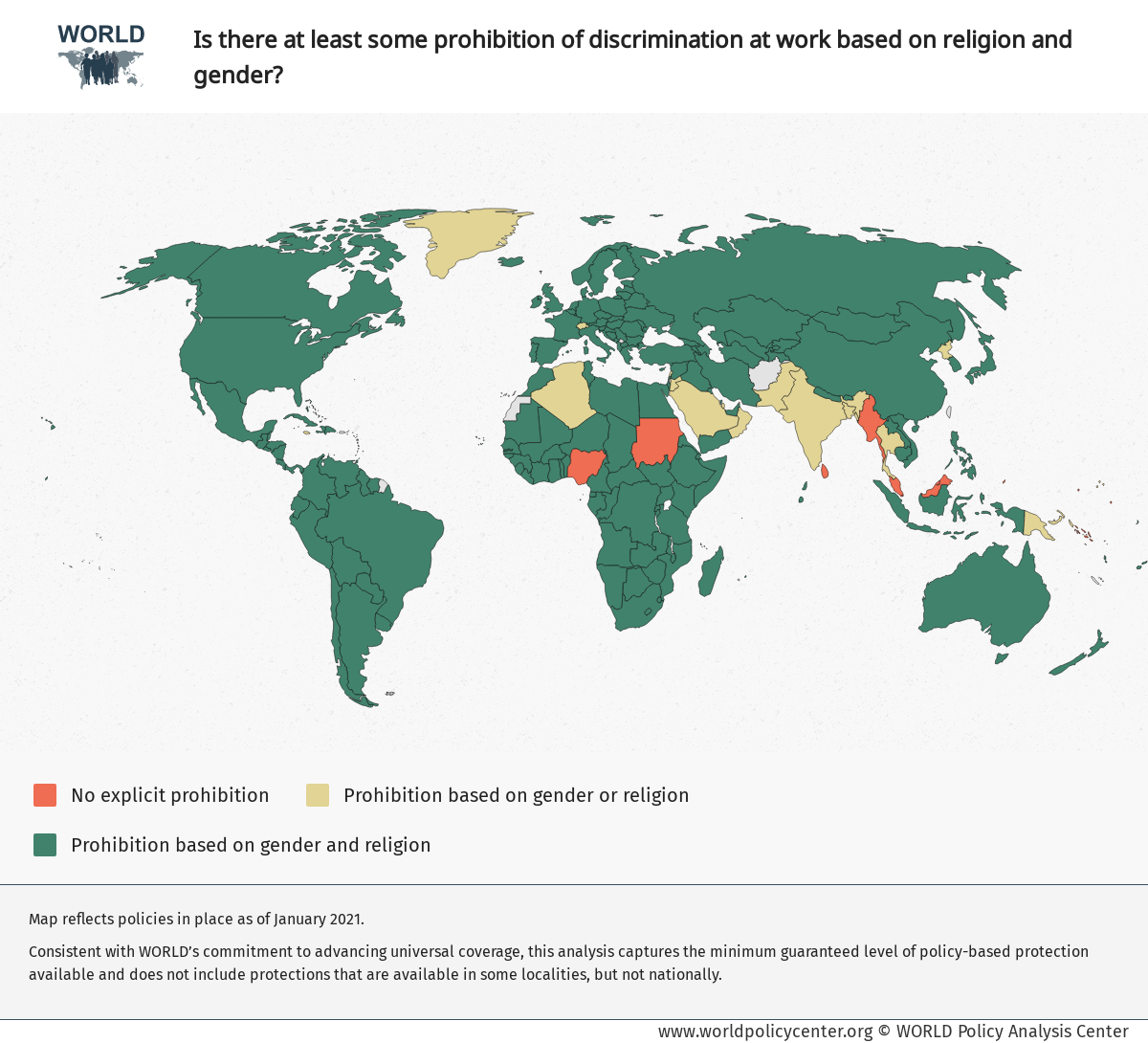 WORLD Policy Analysis Center