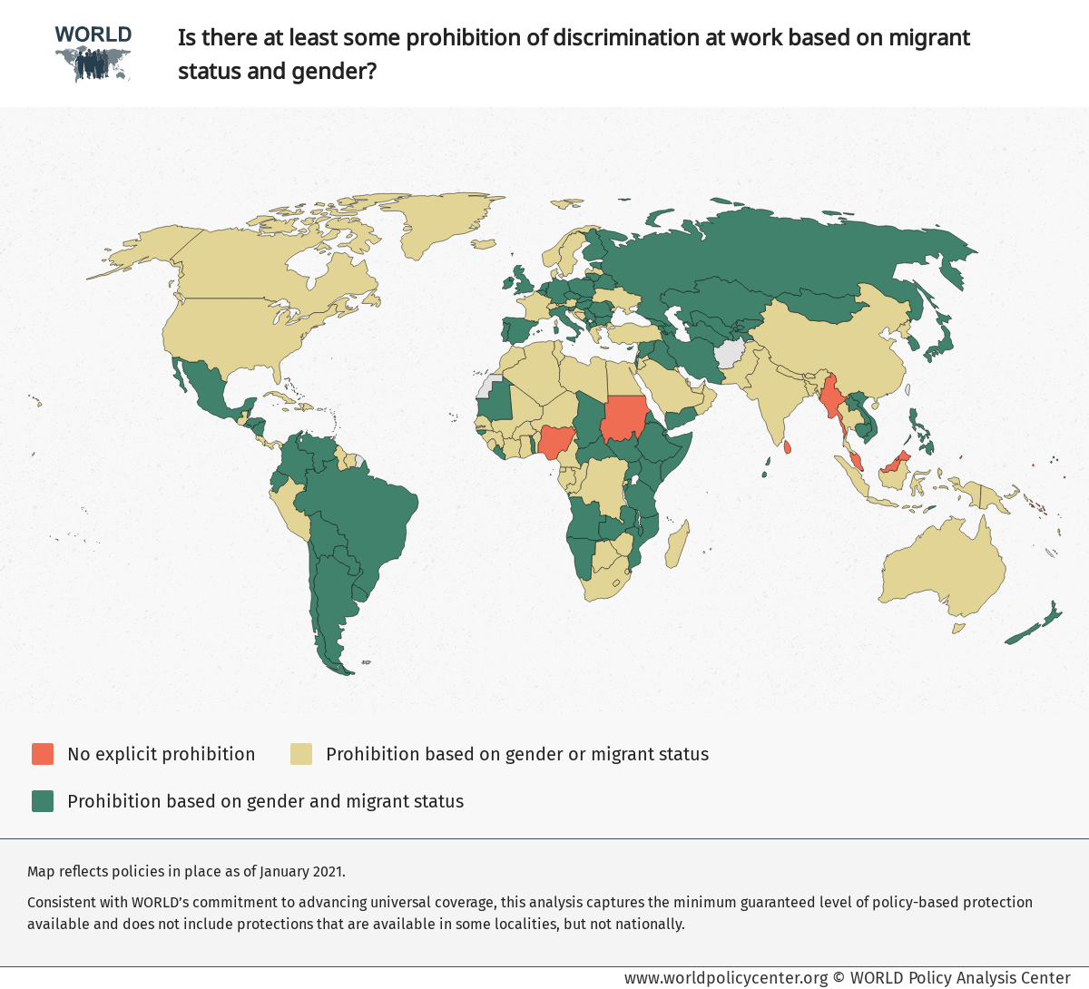 WORLD Policy Analysis Center