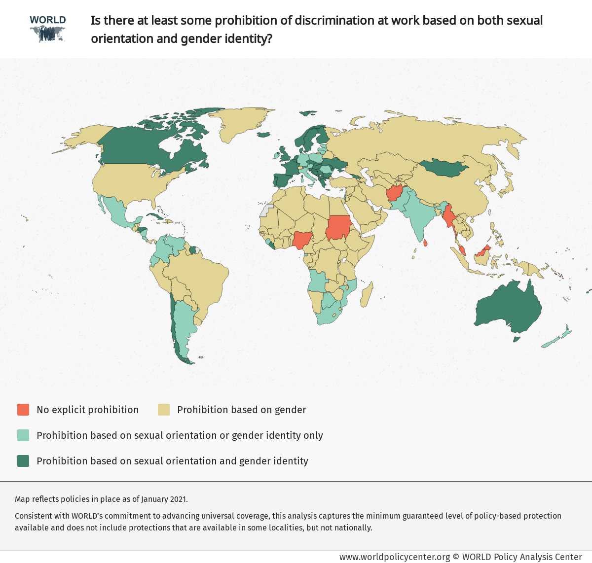 WORLD Policy Analysis Center