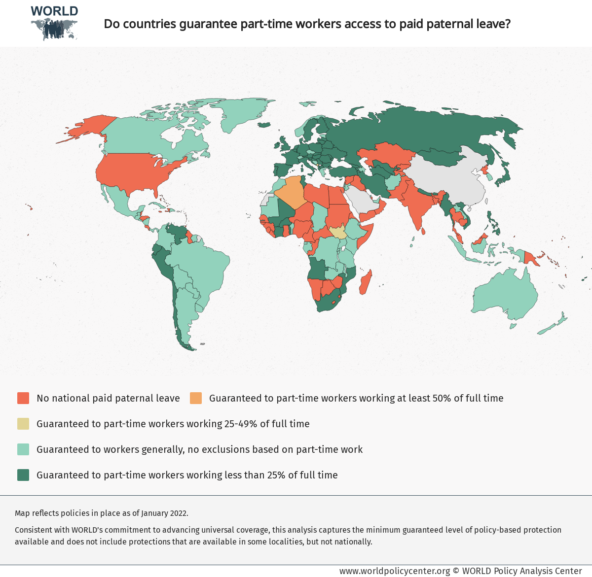 WORLD Policy Analysis Center