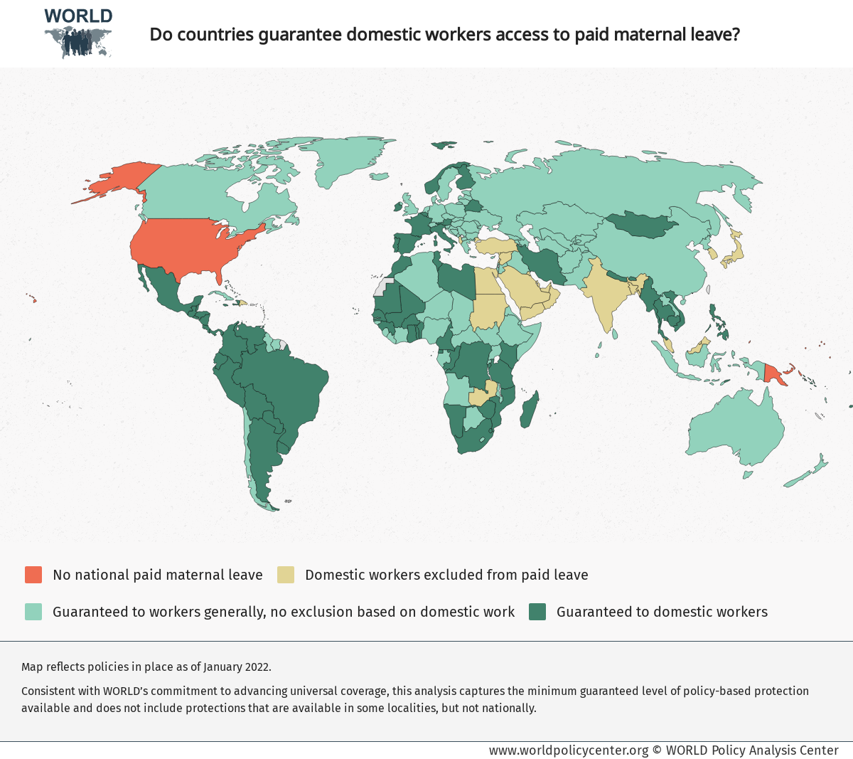 WORLD Policy Analysis Center