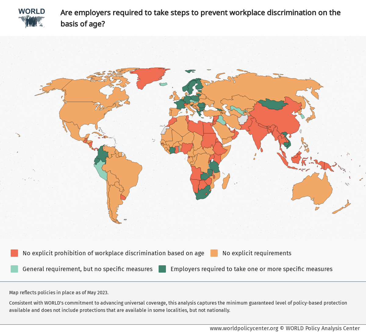 WORLD Policy Analysis Center