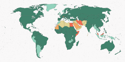 Marriage Equality Map
